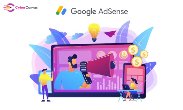 How Google AdSense Works: Earn Money in 2025 | Cyber Canvas